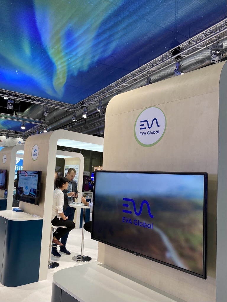 Meet EVA Global at Power2Drive!